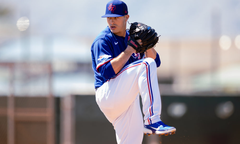 Rangers Pitchers Weigh In on Upcoming Rule Changes in 2023 - Dallas ...