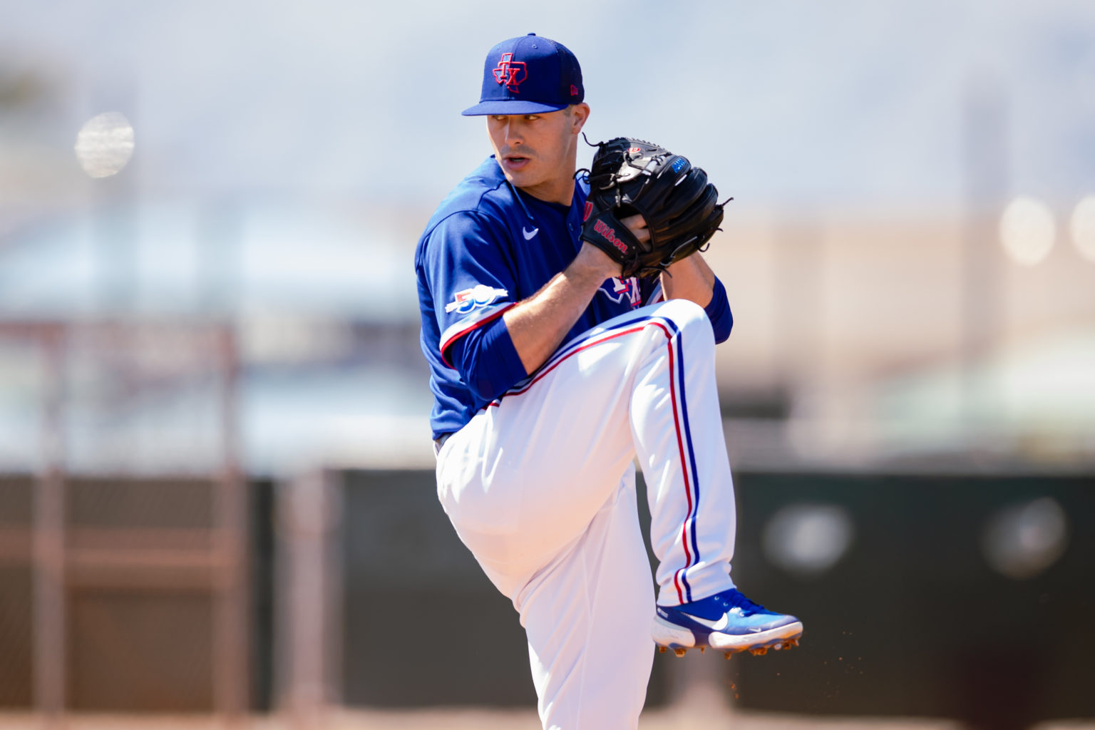 Rangers Pitchers Weigh In on Upcoming Rule Changes in 2023 - Dallas ...