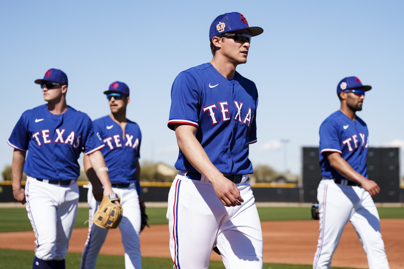 How the Texas Rangers Offense is Creating Baseball History - Dallas ...