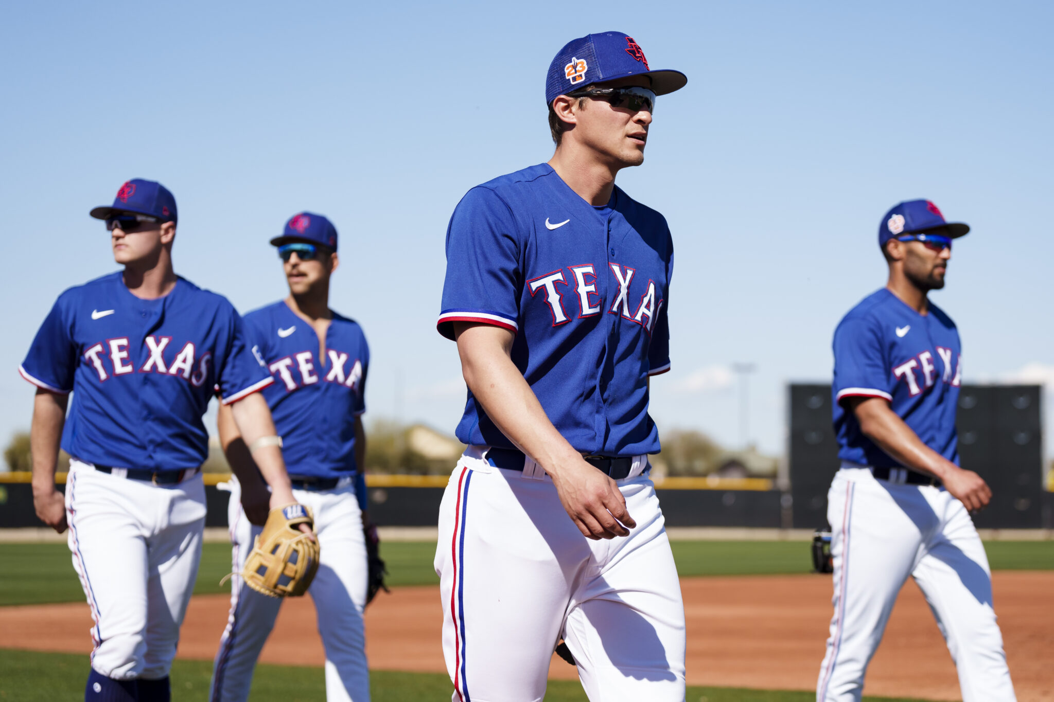 How the Texas Rangers Offense is Creating Baseball History - Dallas ...