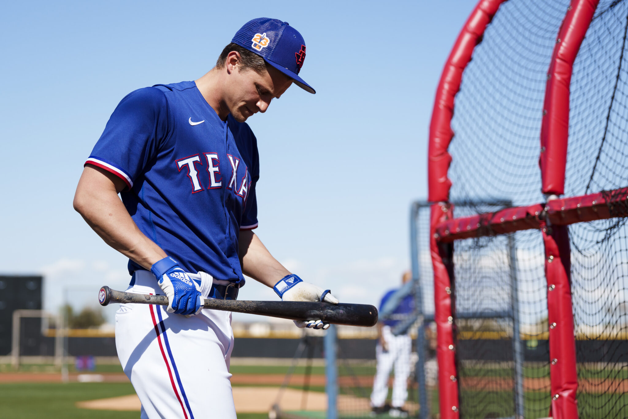 With Corey Seager Returning, how do the Rangers juggle their bench ...