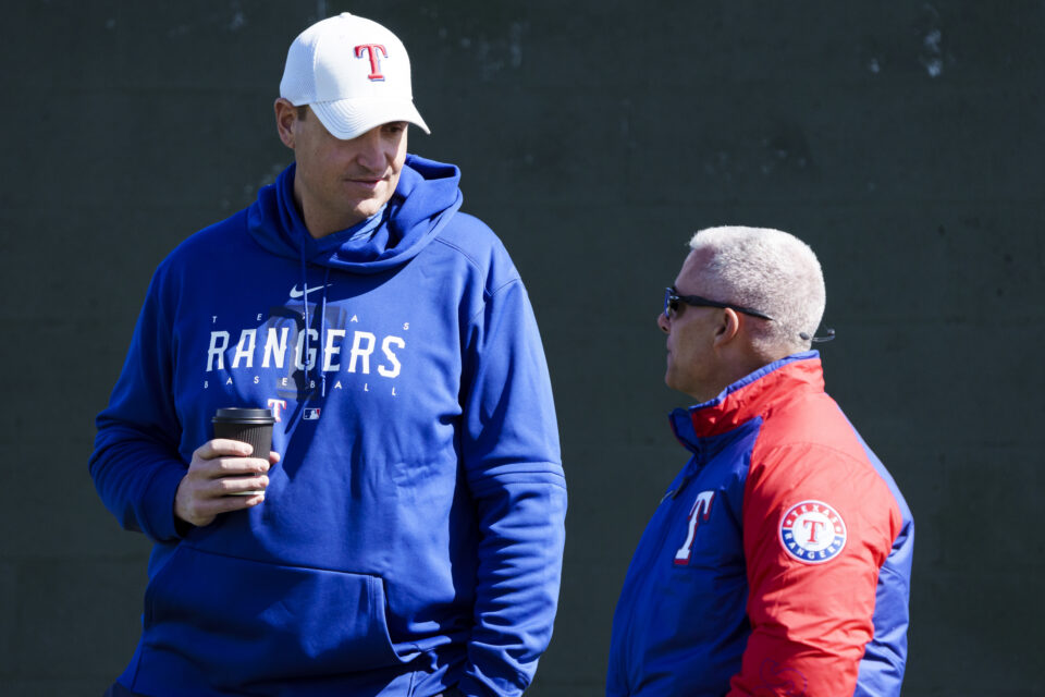 A breakdown of the Rangers first basemen of the 2010's - Dallas Sports ...