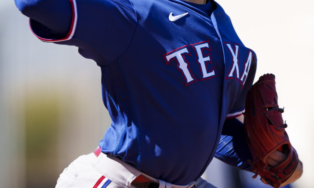 Rangers Ready for Heavyweight Matchup against Angels Thursday - Dallas ...