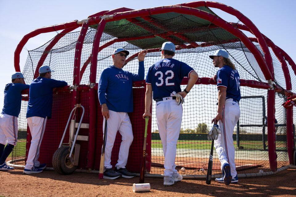 Former Dallas Cowboys Demarcus Ware and Drew Pearson teaching life ...